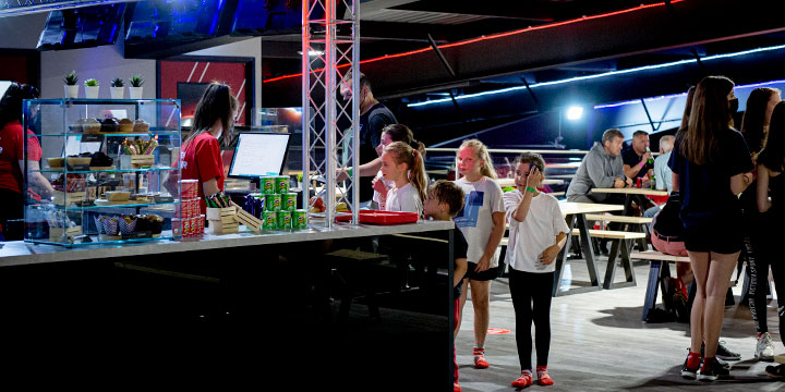 Student Ninjas - Ninja Warrior UK Chatham