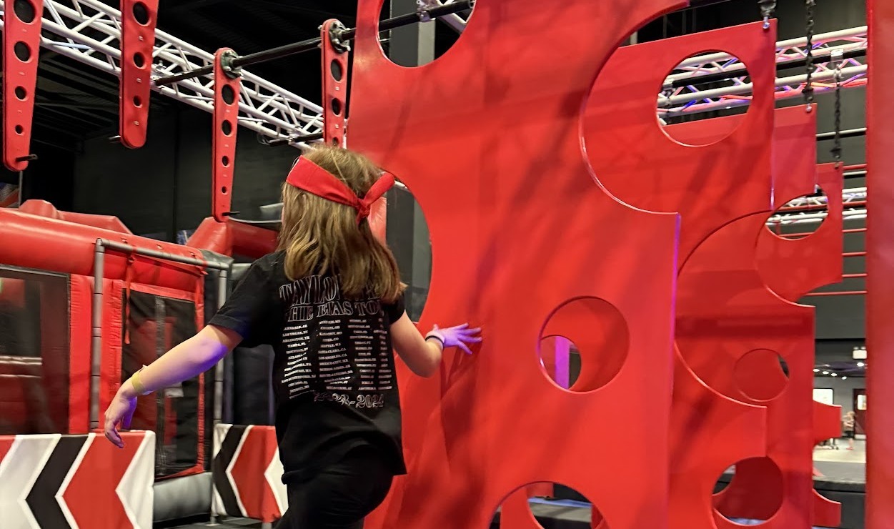 What’s On at Ninja Warrior UK Guildford - Ninja Warrior UK Guildford