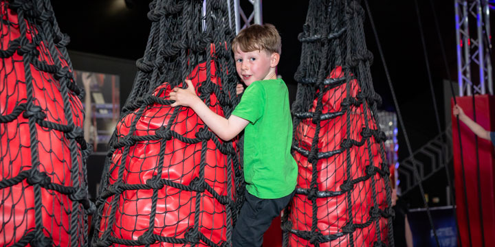 Home Page - Ninja Warrior UK Leeds