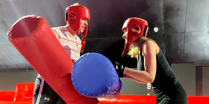 Home Page - Ninja Warrior UK Leeds