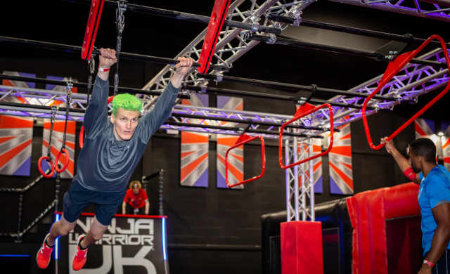 Offers - Ninja Warrior UK Leeds