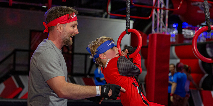 Home Page - Ninja Warrior UK Southampton
