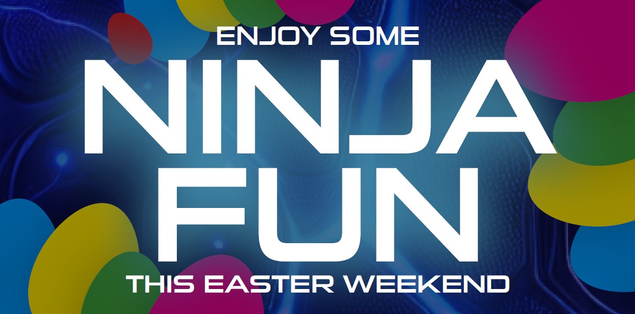 Offers - Ninja Warrior UK Walsall