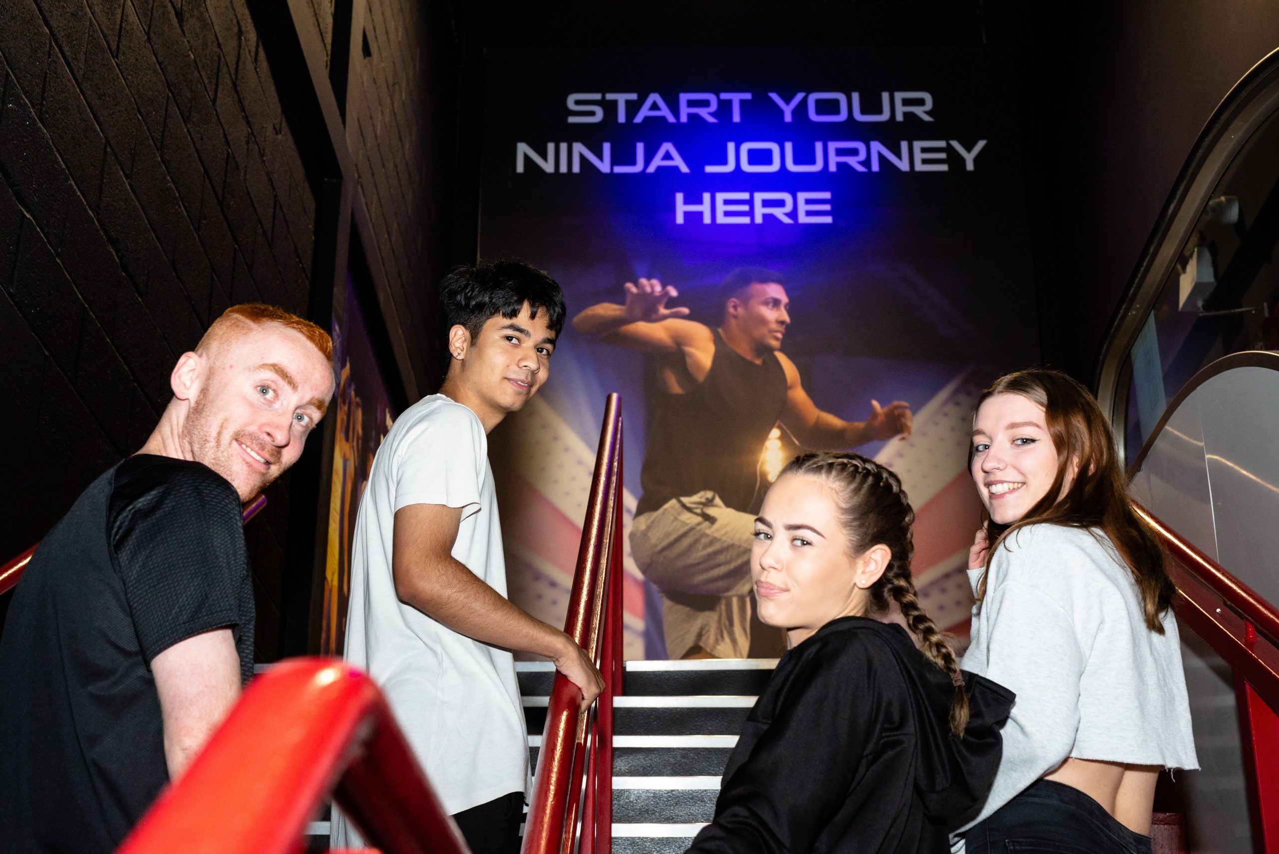 Offers - Ninja Warrior UK Watford